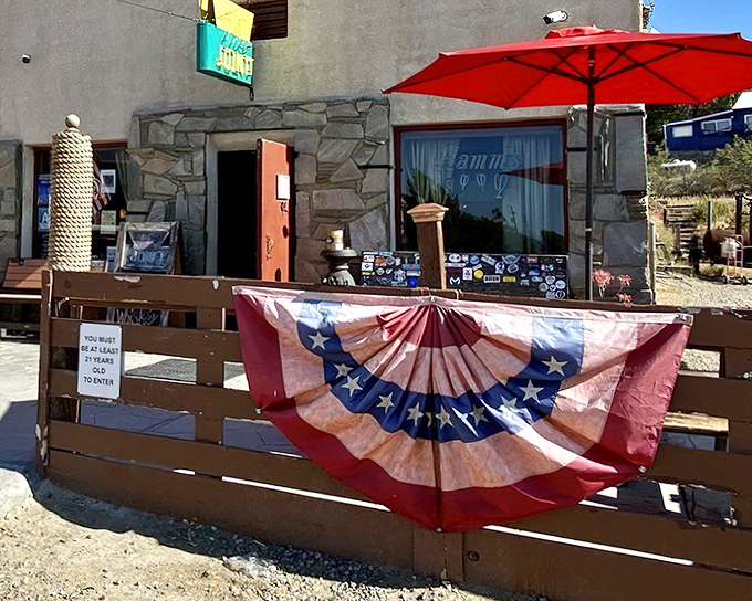 Behind that classic facade lies Sherman Oaks' best-kept seafood secret, waiting to surprise your taste buds.