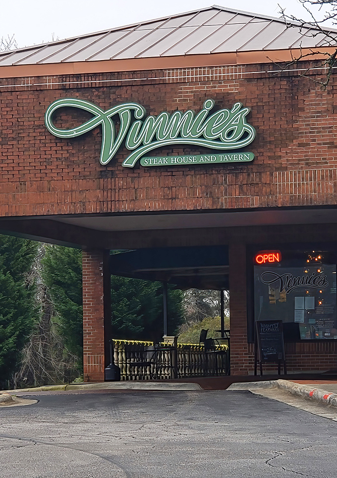 Classic tavern atmosphere where good friends and great steaks make perfect dinner companions.