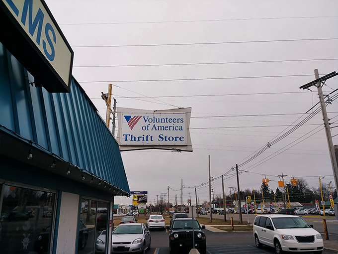 This unassuming storefront is like a TARDIS &ndash; somehow bigger on the inside and filled with unexpected treasures.