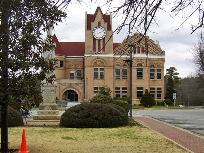 These tree-canopied streets have sheltered more American history than most textbooks could ever contain.