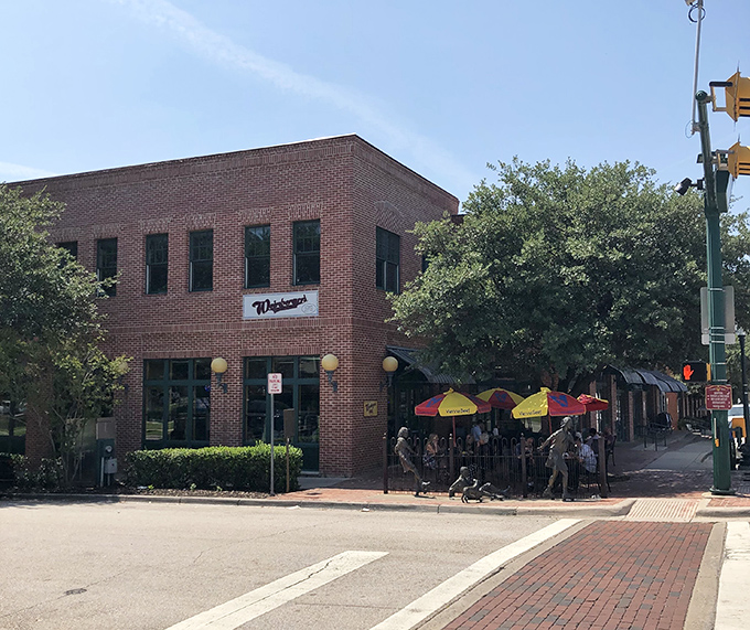 Brick building, timeless recipes &ndash; Weinberger's brings old-world deli magic to modern Main Street.