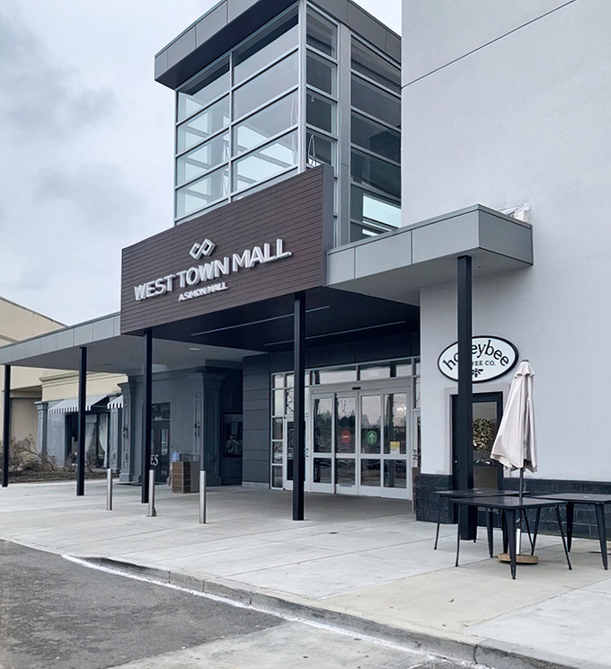 Rain or shine, this Knoxville shopping destination delivers the goods when your closet needs reinforcements.