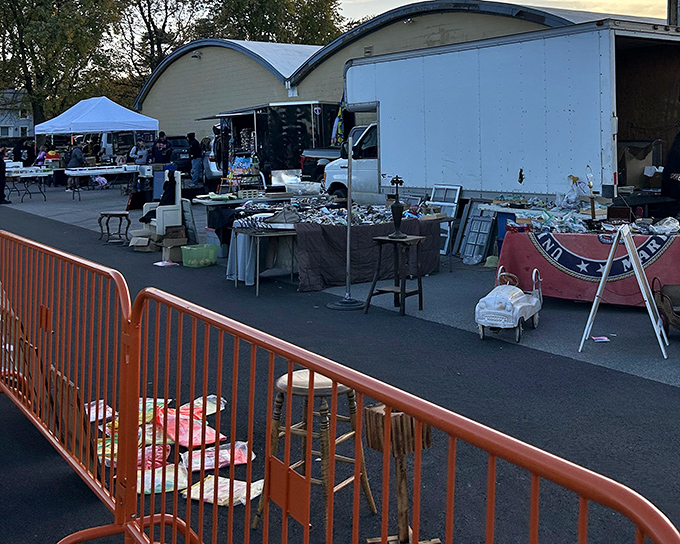 Bright lights illuminate endless possibilities - this is where night owls find their most precious discoveries.