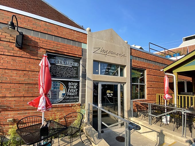 When a deli becomes famous enough for road trips, you know something special happens inside.