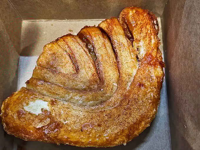 Apple flips so golden and flaky, they could make your grandmother question her own recipe.