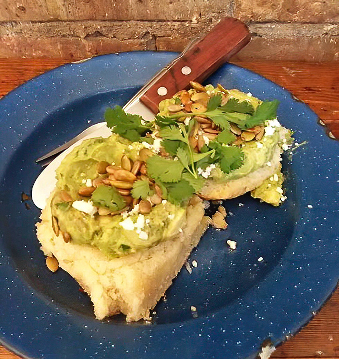 Avocado toast may be trendy, but avocado biscuits? That's culinary innovation that deserves a Nobel Prize in Breakfast Sciences.