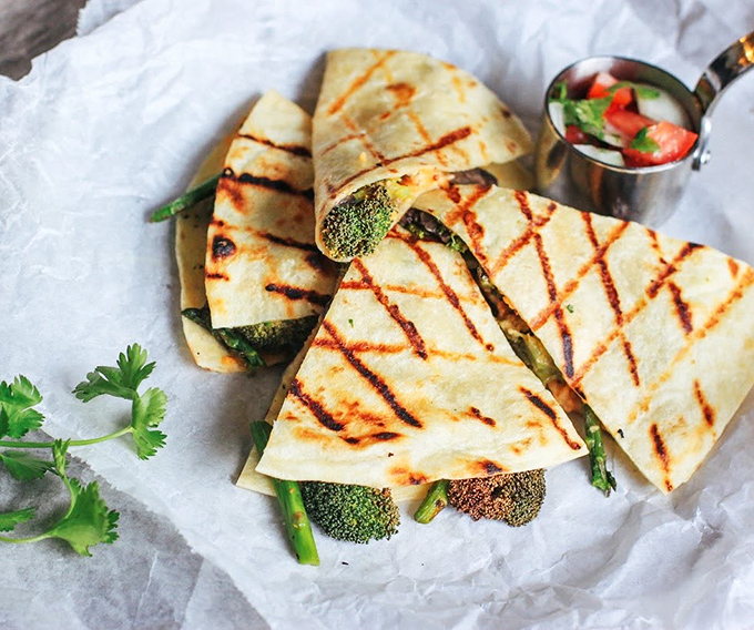 Barbecue quesadillas prove that cultural fusion isn't just for fancy restaurants&mdash;sometimes the best ideas happen when comfort foods from different worlds collide.