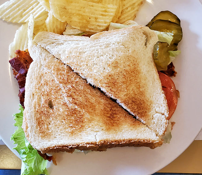 The BLT &ndash; where three simple ingredients perform a perfect harmony that fancy restaurants try to replicate but never quite match.