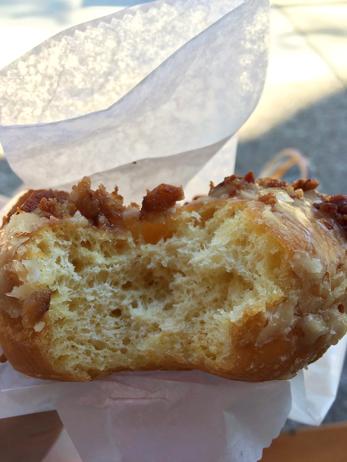 This pastry&mdash;golden, flaky, and glistening with sweetness&mdash;isn't just eaten, it's experienced, with each bite creating memories that outlast the crumbs.