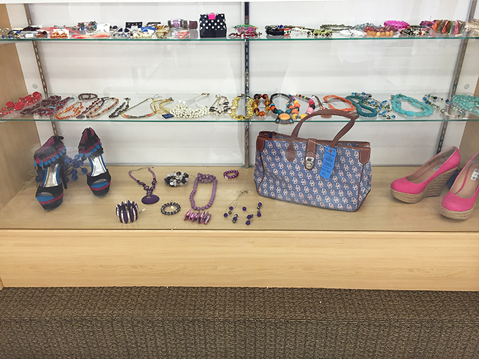 Accessorize your life without accessorizing away your savings. These beaded beauties and handbags await their second chance to shine.