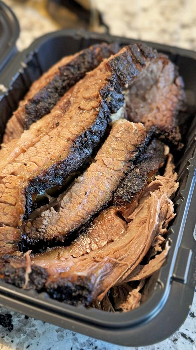 Brisket with that telltale pink smoke ring is barbecue's equivalent of a perfect sunset&mdash;a fleeting moment of beauty worth traveling miles to experience.