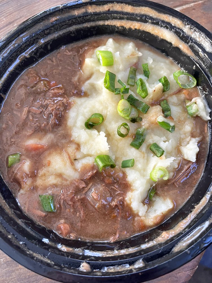 This hearty beef stew warms souls and proves simple ingredients can create pure comfort food magic.