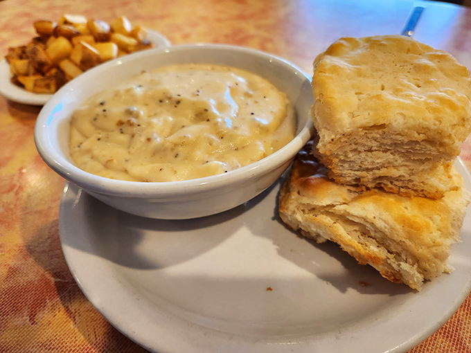 These biscuits aren't just good, they're "call-your-mother-and-apologize-for-saying-hers-were-the-best" good.