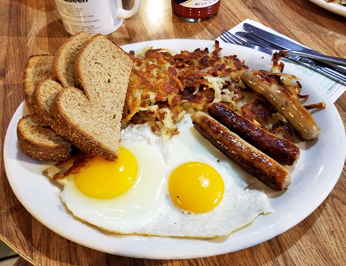 A sandwich that doesn't need Instagram filters to look good. Just honest ingredients stacked with the architectural precision of a Frank Lloyd Wright design.