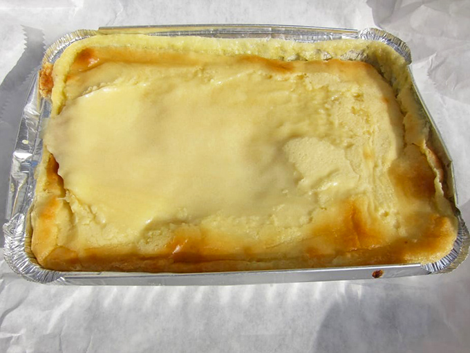 This butter cake isn't playing around&mdash;it's the heavyweight champion of comfort desserts, ready to knock out your willpower in one bite.