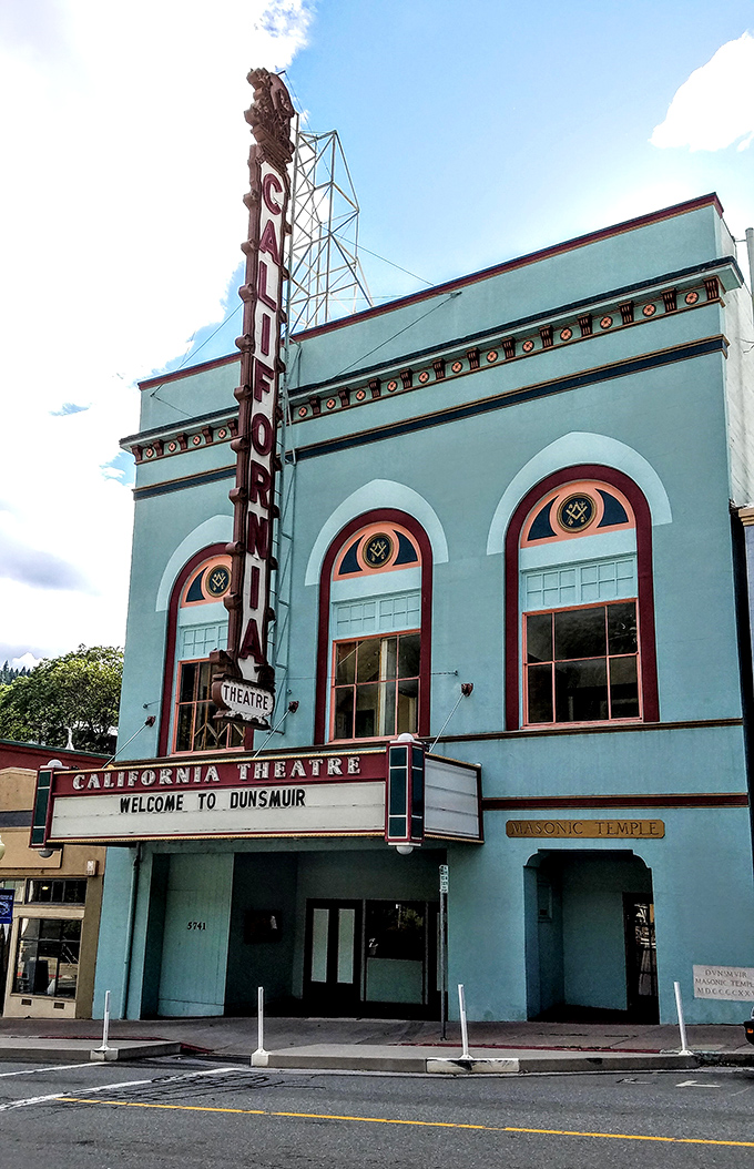 The California Theatre's Art Deco fa&ccedil;ade isn't just a building&mdash;it's a time machine to when movies were events and popcorn didn't require a small loan.