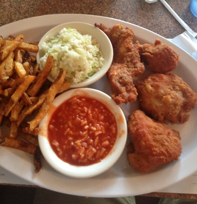 Proof that simplicity executed flawlessly beats complexity every time. These chicken pieces aren't just cooked; they're respected.