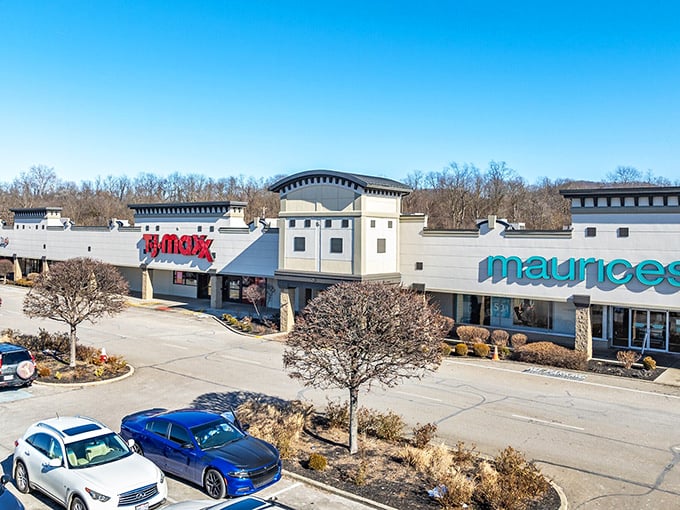 Even the shopping options in Chillicothe balance practicality with affordability, proving you don't need big-city stores to find what you need.