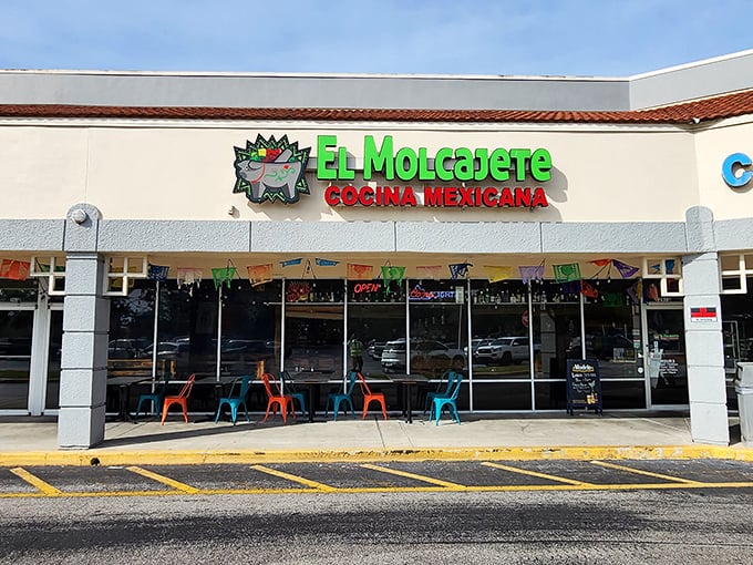 El Molcajete brings authentic Mexican flavors to retirees craving spice in their golden years.