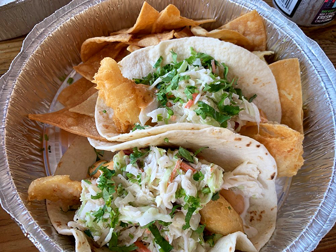 Fish tacos that bring Baja to Malibu, where crispy fish meets fresh slaw in a handheld vacation that costs far less than airfare to Mexico.