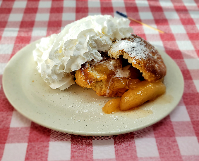 These fried apples taste like autumn decided to throw a party in your mouth.