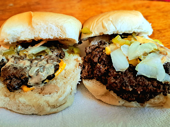 These aren't just burgers with the works&mdash;they're edible postcards from a simpler time when food didn't need filters to look good.