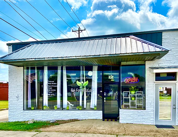 High Forest ReLeaf offers that perfect blend of local shopping and community spirit that chain stores simply can't replicate.