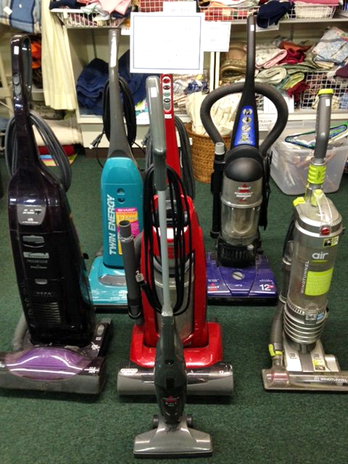 Lined up like home-cleaning superheroes on standby, these vacuums are ready to suck up the past and power your next deep clean.