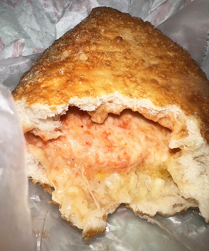 This golden-fried pocket of joy proves Philip's isn't just a one-hit wonder&mdash;their entire sandwich repertoire deserves a standing ovation.