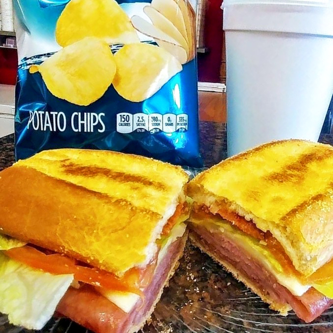 This isn't just a sandwich&mdash;it's a masterclass in proper meat-to-bread ratio that puts fancy big-city delis to shame.