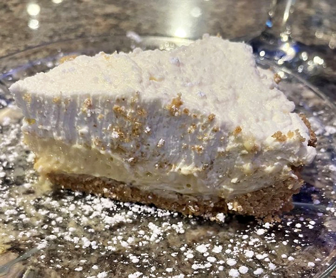 Their key lime pie strikes that magical balance between sweet and tart &ndash; the dessert equivalent of finding the perfect parking spot downtown.