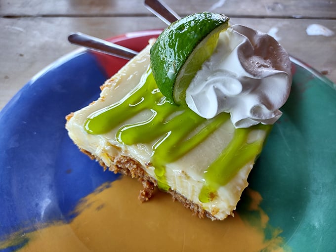 Key lime pie that hits all the right notes&mdash;tangy, sweet, and refreshing with that signature Florida sunshine in every bite.