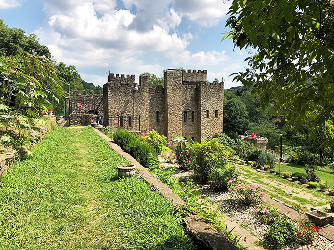 Loveland Castle stands like Ohio's answer to medieval Europe &ndash; because why shouldn't we have castles?