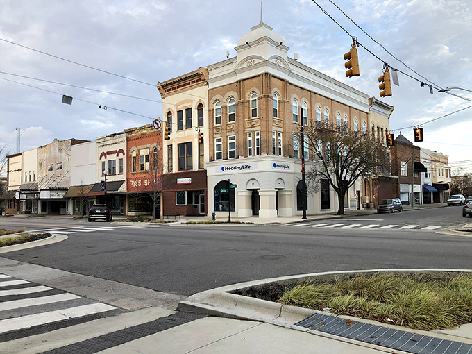 Main Street's revival shows what happens when a community decides empty storefronts are simply unacceptable.