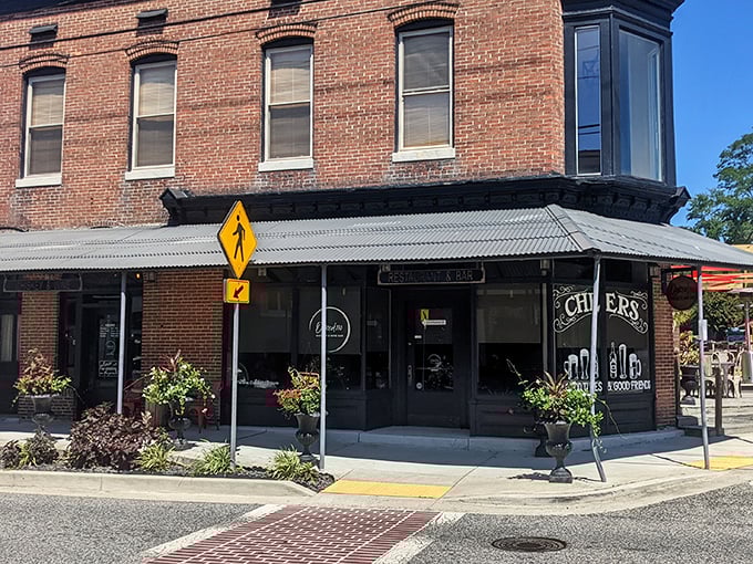 Corner storefronts with flower-filled planters aren't just businesses&mdash;they're community anchors where shopkeepers know your name and your coffee order.