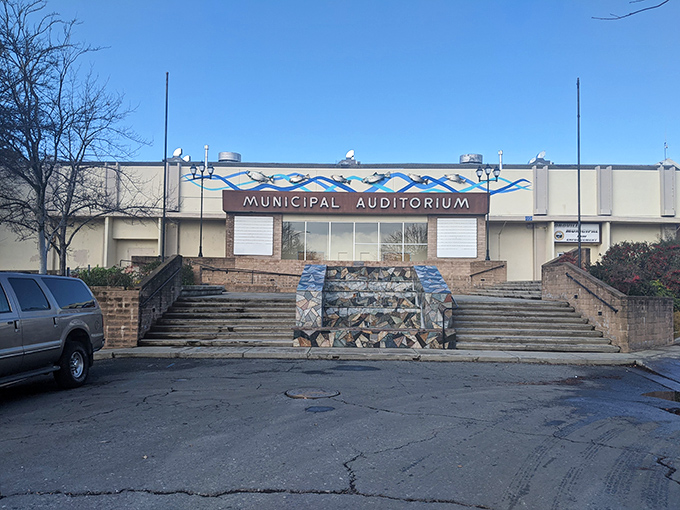 The Municipal Auditorium may not be Carnegie Hall, but local performances here often deliver more heart and authenticity than big-city productions at triple the price.