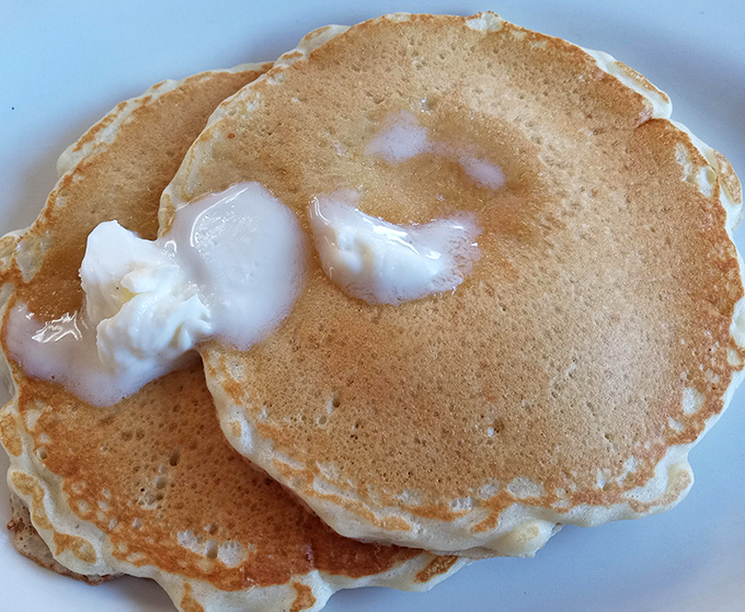 This Western omelet with home fries could make a Texan homesick, even if they've never left the Lone Star State.