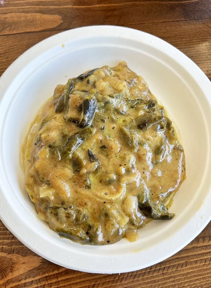The Rajas&mdash;where roasted chiles meet melted cheese in a relationship more perfect than most Hollywood marriages.