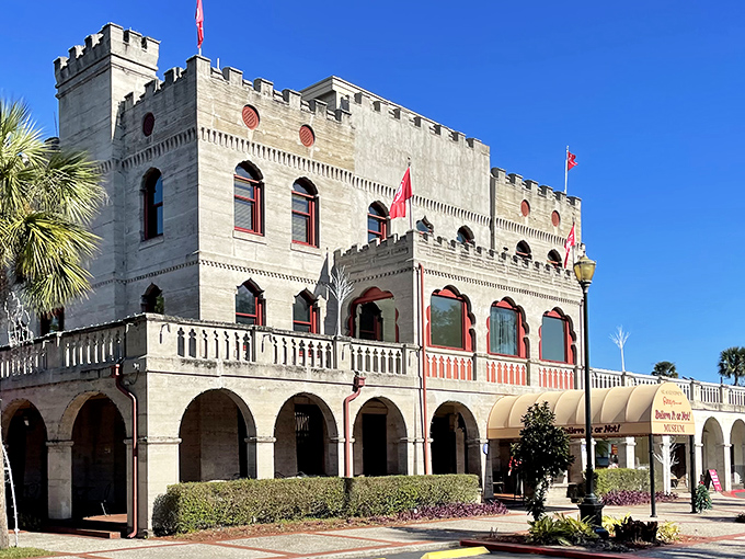 Ripley's Castle Museum proves that even history needs a dash of the bizarre. Medieval architecture in Florida makes about as much sense as snowshoes in Miami&mdash;and that's its charm. 
