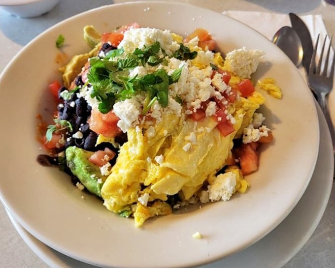 This colorful breakfast bowl doesn't just feed your body&mdash;it feeds your soul with vibrant ingredients and thoughtful preparation.