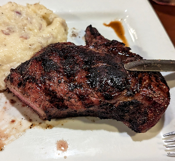 That char! That juiciness! Santa Maria-style BBQ isn't a cooking method&mdash;it's a philosophy of life expressed through meat.