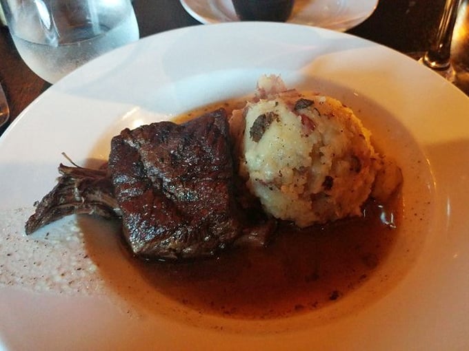 This short rib and potato combination isn't just dinner&mdash;it's the comfort food equivalent of a warm hug from your favorite relative. 