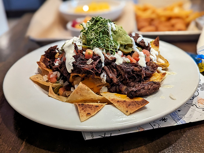 Short rib tacos that bridge comfort food and California cuisine &ndash; a delicious reminder that fusion isn't just a trend, it's a flavor revolution.