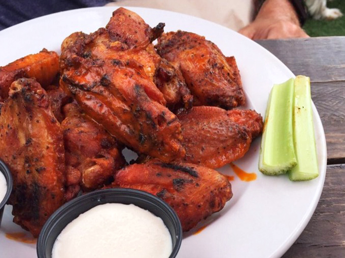 These wings aren't just smoked, they're transformed&mdash;the kind of appetizer that makes you question why you'd ever waste stomach space on anything else.