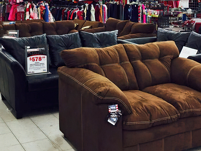 These couches aren't just furniture&mdash;they're conversation pieces waiting to hear about your day while saving you hundreds.
