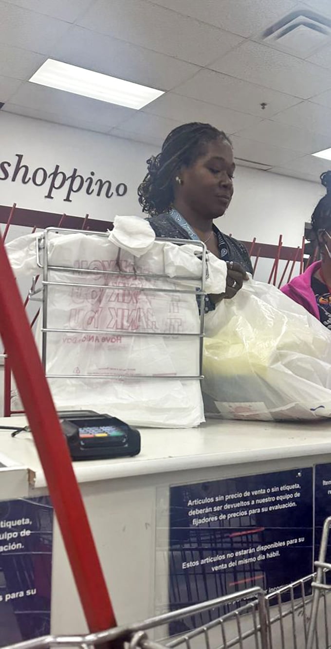 At the checkout, bags overflow with treasures that cost less than your morning coffee run.