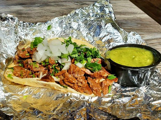 Taco Tuesday just got serious competition from this crispy, golden-brown pocket of joy.