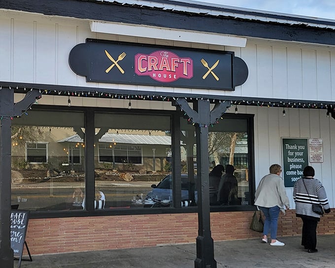 The Craft House brings together good food and better company, proving that "craft" doesn't have to mean "pretentious" or "inexplicably expensive."