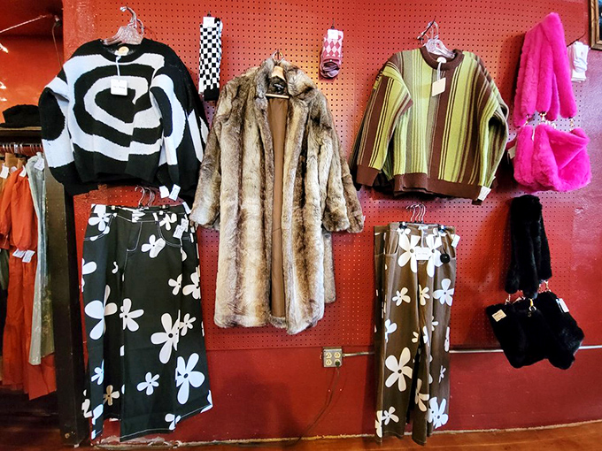 Floral patterns that would make your grandmother both confused and proud&mdash;vintage fashion's greatest superpower is making the old feel rebelliously new again.