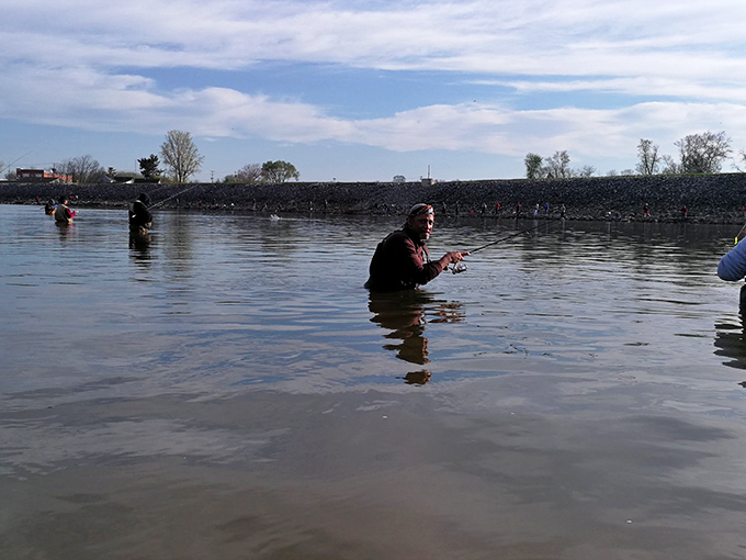 Anglers wade into Fremont's fishing spots where the thrill of the catch comes with no admission fee&mdash;just patience and a good story afterward.